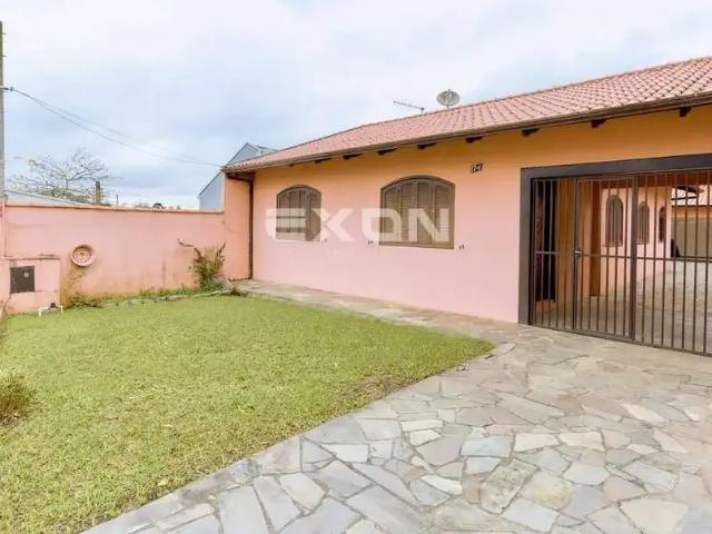 Casa / Sobrado para Venda em Curitiba/PR São Braz 3 Quartos