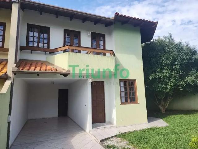 Casa / Sobrado para Venda em Curitiba/PR São Braz 3 Quartos