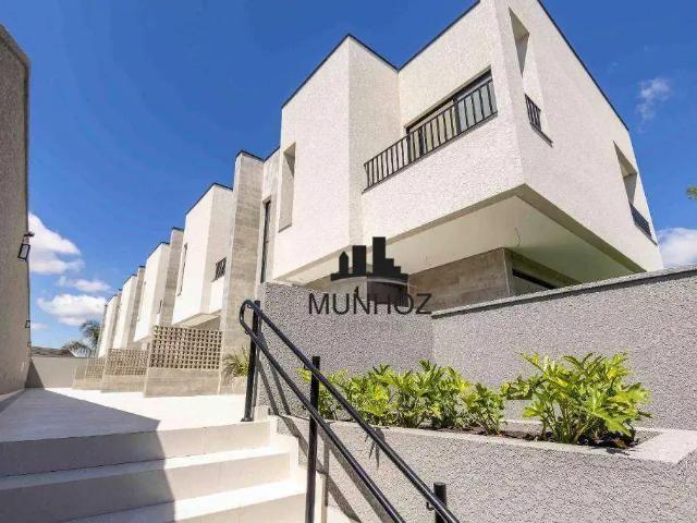 Casa / Sobrado para Venda em Curitiba/PR São Braz 3 Quartos