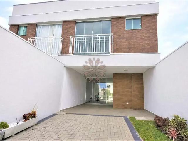 Casa / Sobrado para Venda em Curitiba/PR São Braz 3 Quartos