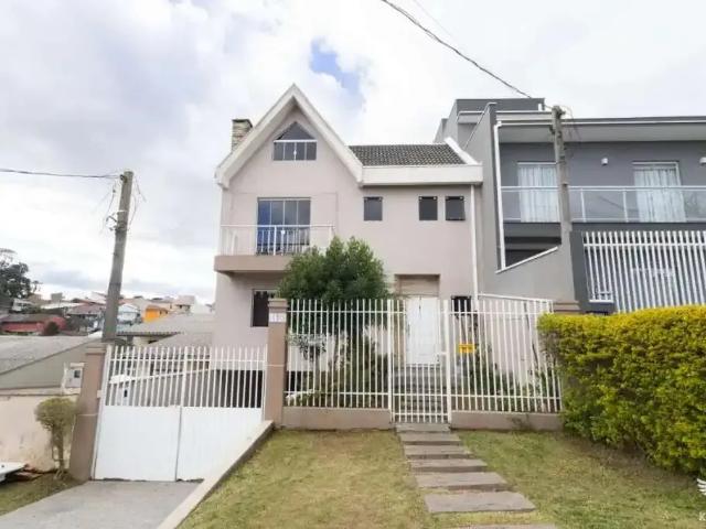 Casa / Sobrado para Venda em Curitiba/PR São Braz 3 Quartos