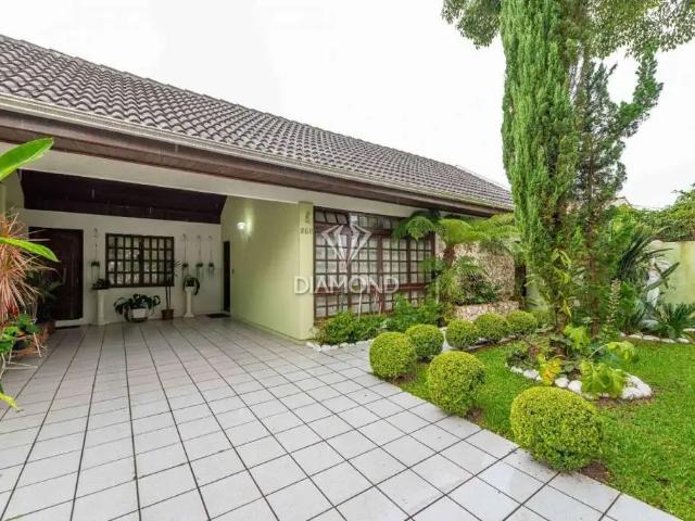 Casa / Sobrado para Venda em Curitiba/PR São Braz 3 Quartos
