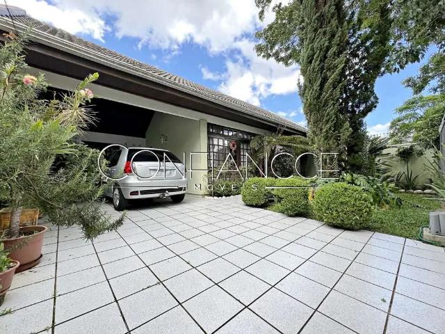 Casa / Sobrado para Venda em Curitiba/PR São Braz 4 Quartos