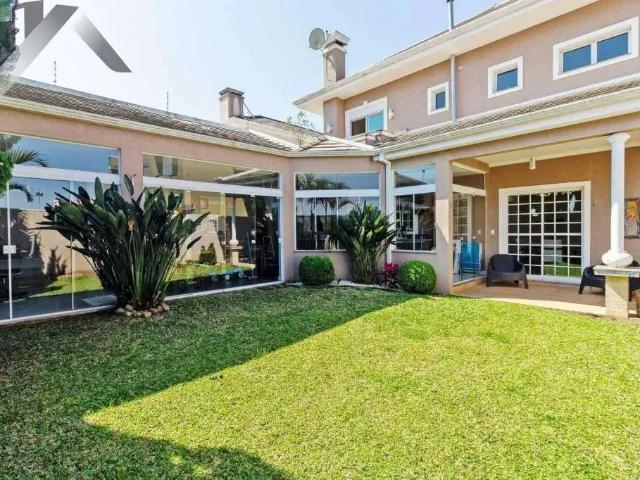 Casa / Sobrado para Venda em Curitiba/PR São Braz 4 Quartos