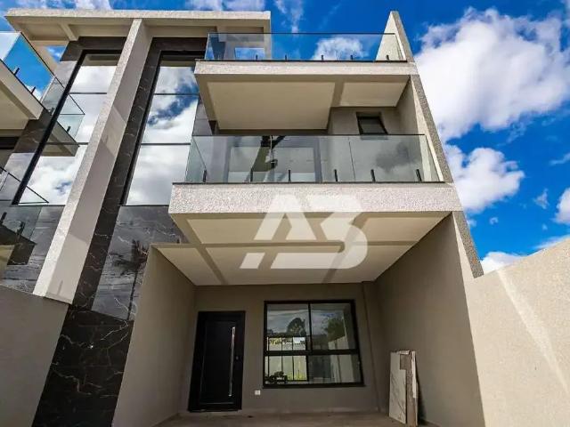 Casa / Sobrado para Venda em Curitiba/PR São Braz 4 Quartos