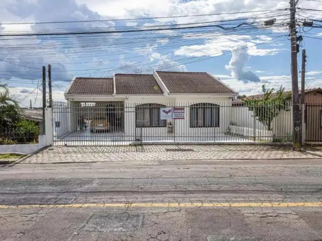 Casa / Sobrado para Venda em Curitiba/PR São Braz 4 Quartos