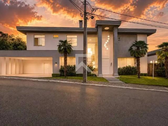 Casa / Sobrado para Venda em Curitiba/PR São Braz 4 Quartos