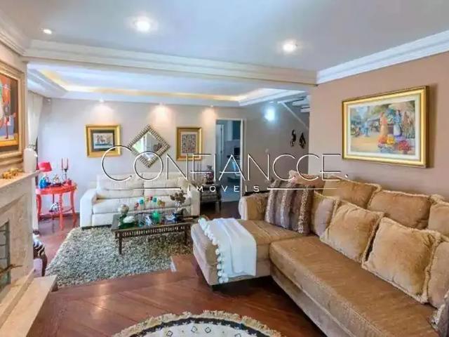 Casa / Sobrado para Venda em Curitiba/PR São Braz 4 Quartos