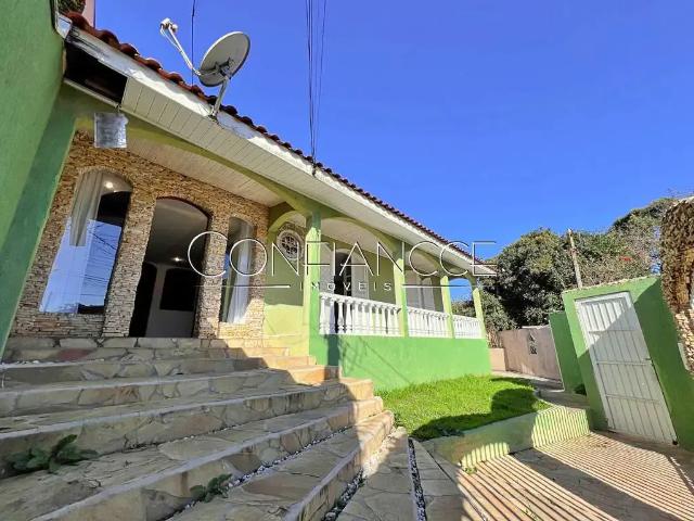 Casa / Sobrado para Venda em Curitiba/PR São Braz 4 Quartos