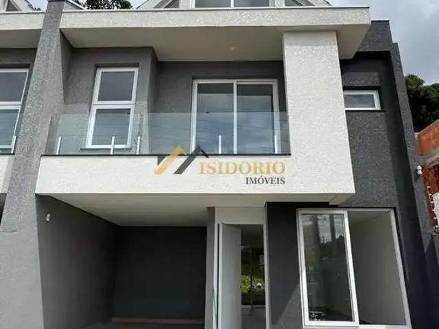 Casa / Sobrado para Venda em Curitiba/PR São João 3 Quartos