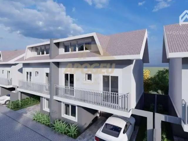 Casa / Sobrado para Venda em Curitiba/PR São João 3 Quartos