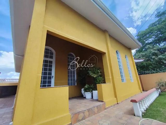 Casa / Sobrado para Venda em Curitiba/PR São João 3 Quartos
