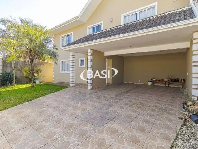 Casa / Sobrado para Venda em Curitiba/PR São João 3 Quartos