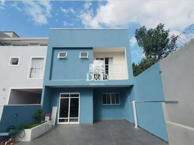 Casa / Sobrado para Venda em Curitiba/PR São João 4 Quartos
