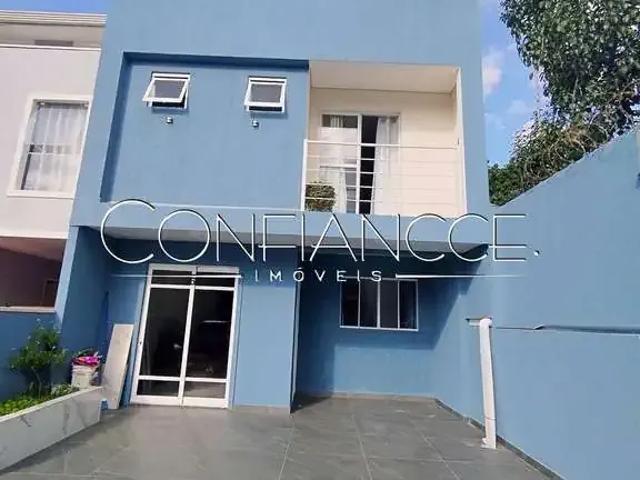 Casa / Sobrado para Venda em Curitiba/PR São João 4 Quartos