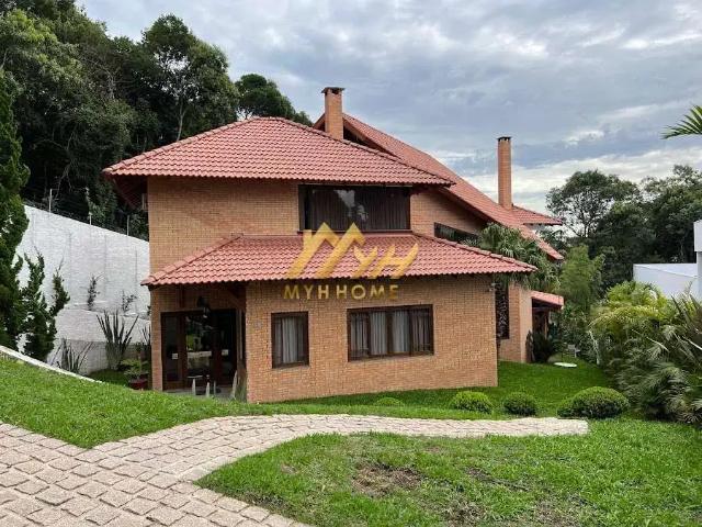 Casa / Sobrado para Venda em Curitiba/PR São João 4 Quartos