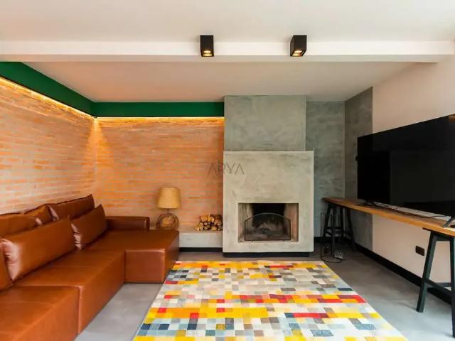 Casa / Sobrado para Venda em Curitiba/PR São Lourenço 4 Quartos