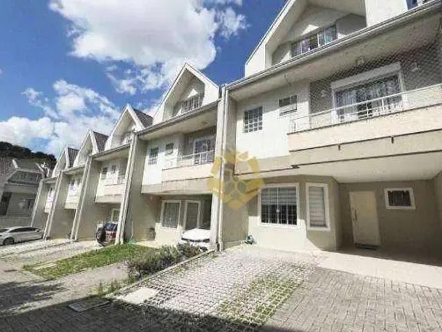 Casa / Sobrado para Venda em Curitiba/PR São Lourenço 4 Quartos