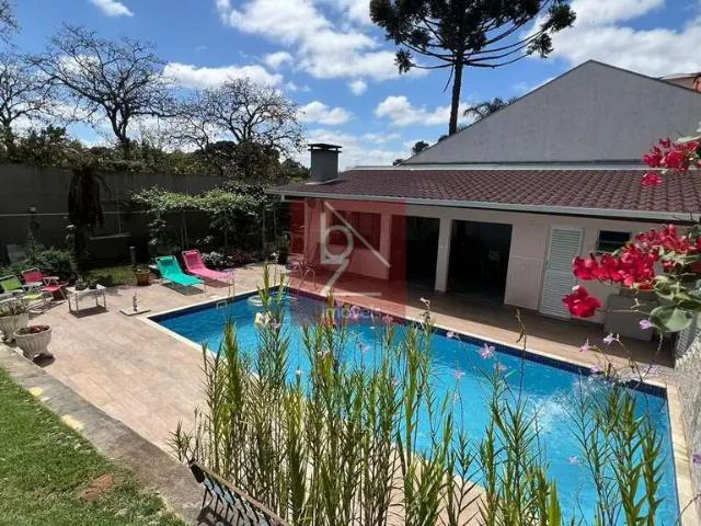 Casa / Sobrado para Venda em Curitiba/PR São Lourenço 4 Quartos