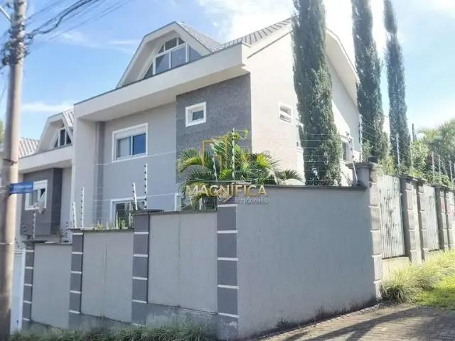 Casa / Sobrado para Venda em Curitiba/PR São Lourenço 4 Quartos