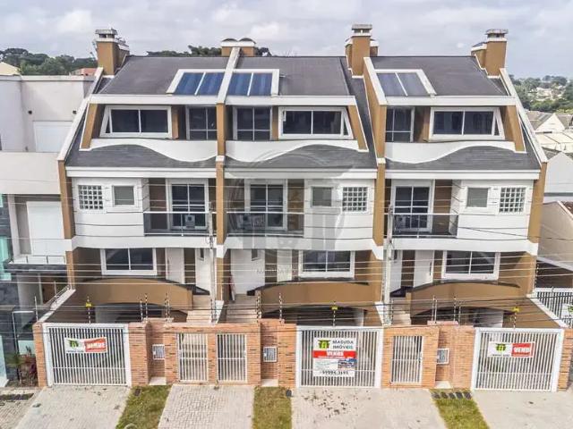 Casa / Sobrado para Venda em Curitiba/PR São Lourenço 4 Quartos