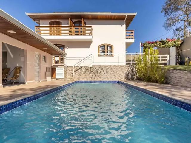 Casa / Sobrado para Venda em Curitiba/PR São Lourenço 4 Quartos