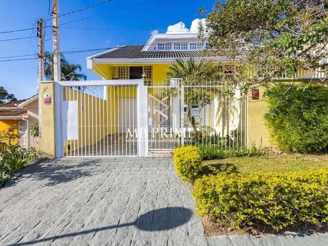 Casa / Sobrado para Venda em Curitiba/PR São Lourenço 4 Quartos