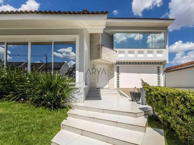 Casa / Sobrado para Venda em Curitiba/PR São Lourenço 4 Quartos