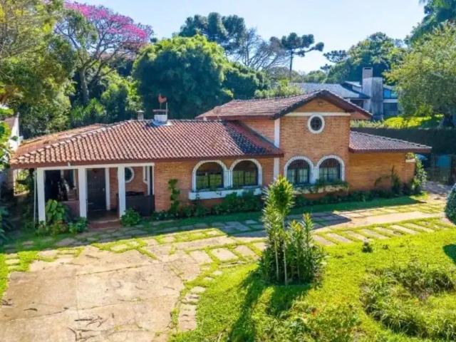 Casa / Sobrado para Venda em Curitiba/PR São Lourenço 7 Quartos