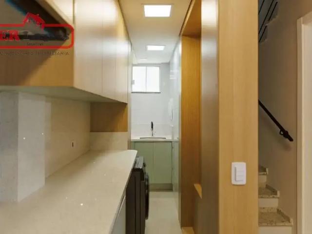 Casa / Sobrado para Venda em Curitiba/PR São Lourenço 3 Quartos