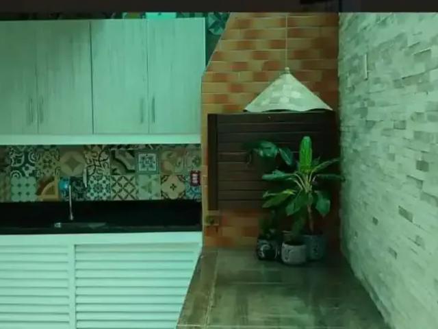 Casa / Sobrado para Venda em Curitiba/PR São Lourenço 3 Quartos