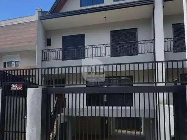 Casa / Sobrado para Venda em Curitiba/PR São Lourenço 3 Quartos