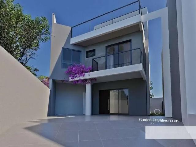 Casa / Sobrado para Venda em Curitiba/PR São Lourenço 3 Quartos