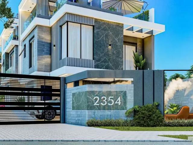 Casa / Sobrado para Venda em Curitiba/PR São Lourenço 3 Quartos