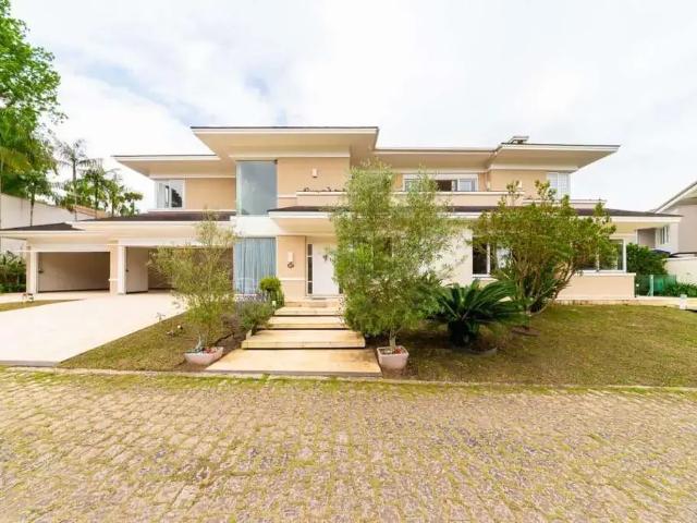 Casa / Sobrado para Venda em Curitiba/PR São Lourenço 3 Quartos