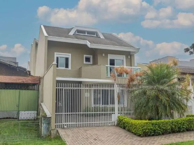 Casa / Sobrado para Venda em Curitiba/PR São Lourenço 3 Quartos