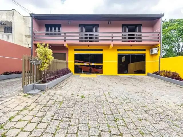 Casa / Sobrado para Venda em Curitiba/PR São Lourenço 3 Quartos
