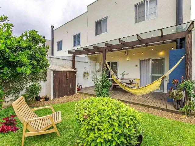 Casa / Sobrado para Venda em Curitiba/PR São Lourenço 3 Quartos