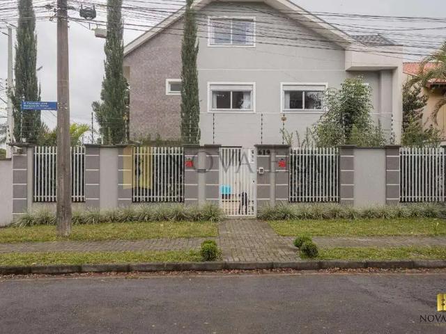 Casa / Sobrado para Venda em Curitiba/PR São Lourenço 3 Quartos