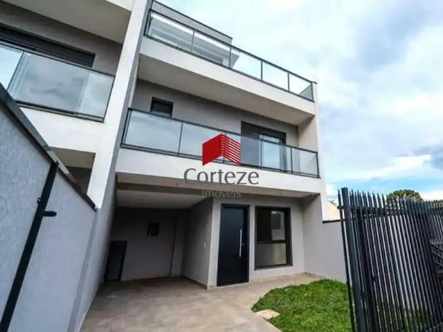 Casa / Sobrado para Venda em Curitiba/PR São Lourenço 3 Quartos