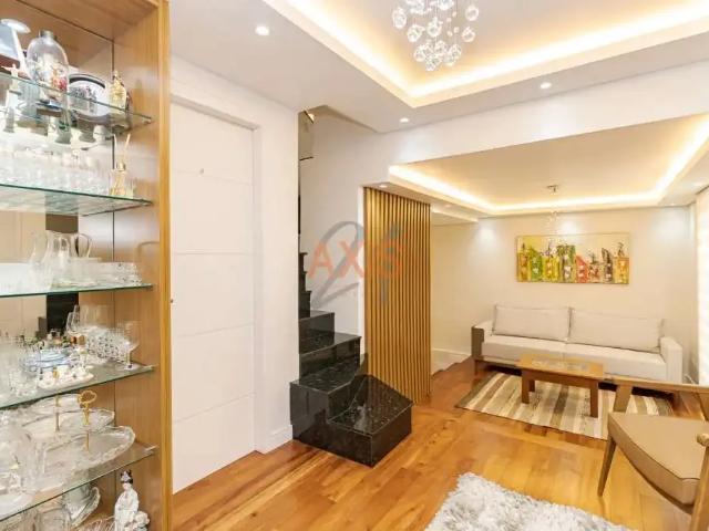 Casa / Sobrado para Venda em Curitiba/PR São Lourenço 3 Quartos