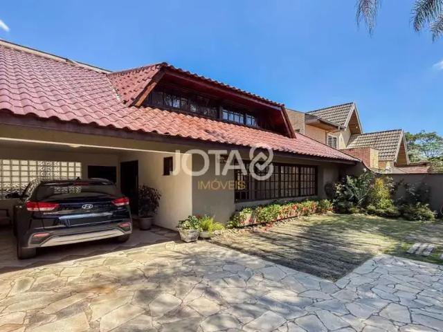 Casa / Sobrado para Venda em Curitiba/PR São Lourenço 3 Quartos