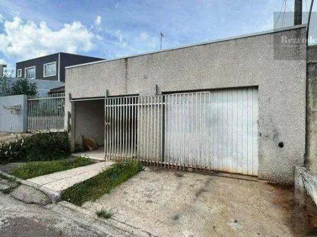 Casa / Sobrado para Venda em Curitiba/PR São Miguel 4 Quartos