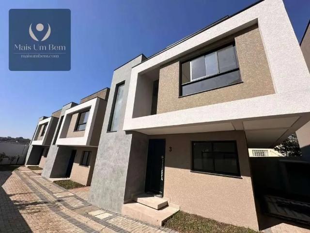 Casa / Sobrado para Venda em Curitiba/PR Santa Cândida 3 Quartos