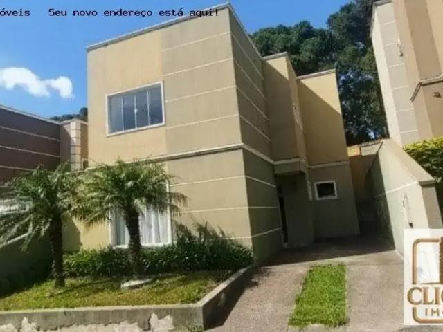 Casa / Sobrado para Venda em Curitiba/PR Santa Cândida 3 Quartos
