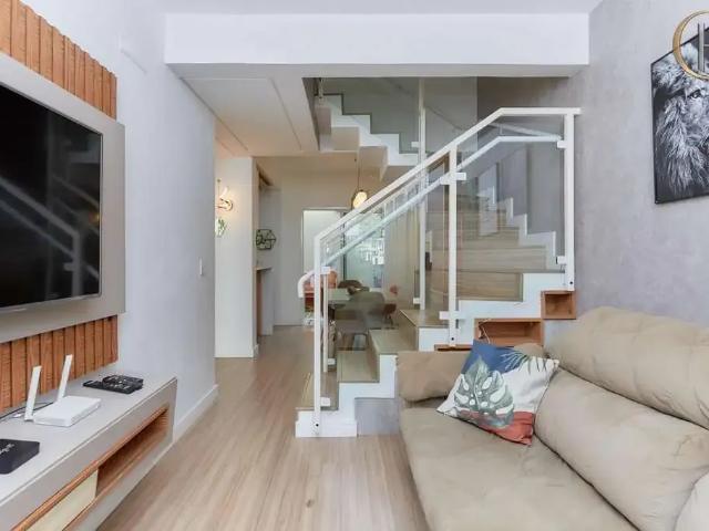 Casa / Sobrado para Venda em Curitiba/PR Santa Cândida 3 Quartos