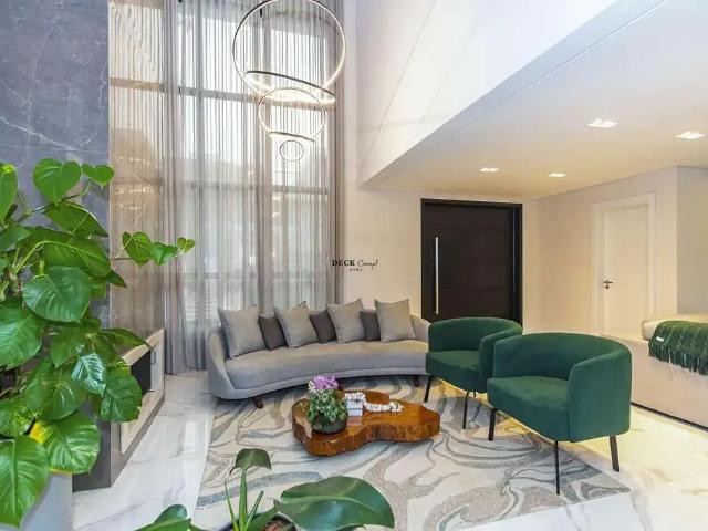 Casa / Sobrado para Venda em Curitiba/PR Santa Cândida 3 Quartos