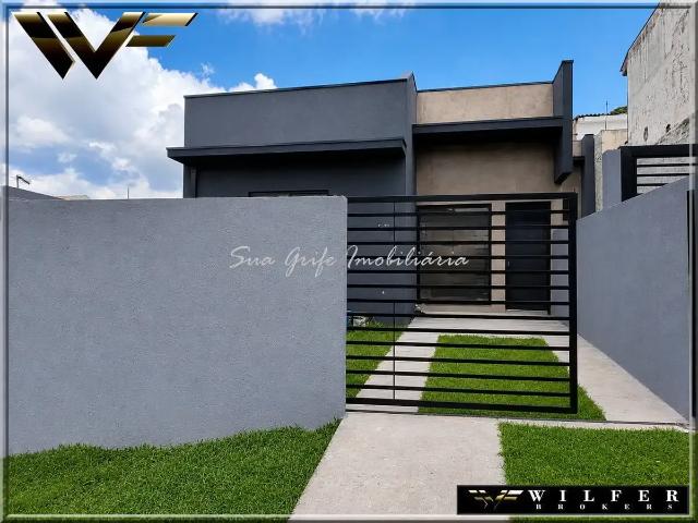 Casa / Sobrado para Venda em Curitiba/PR Santa Cândida 3 Quartos