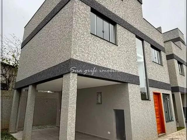 Casa / Sobrado para Venda em Curitiba/PR Santa Cândida 3 Quartos