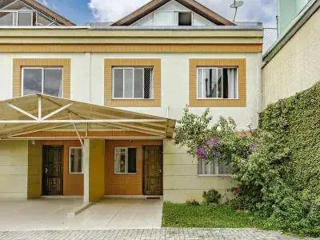 Casa / Sobrado para Venda em Curitiba/PR Santa Cândida 3 Quartos